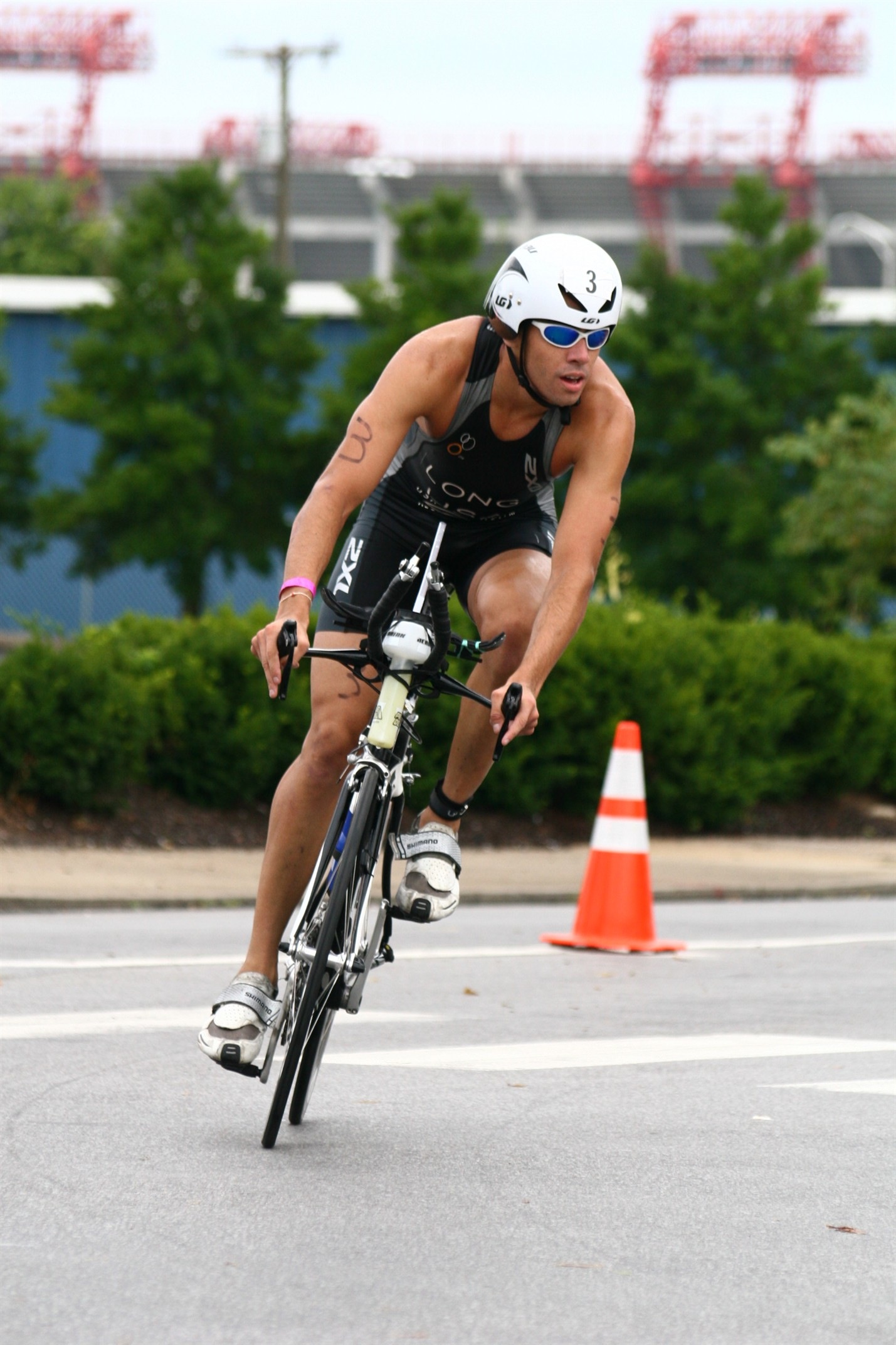Matt Long, Elite Triathlete | Refining Your Running Form Through Gait ...