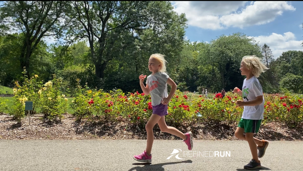 Should I Teach My Child How to Run? Youth Running Gait Training ...